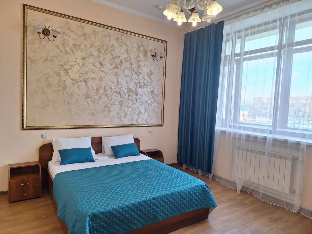 Фото - Омск - Гостиницы - Cеть отелей Smart Hotel
